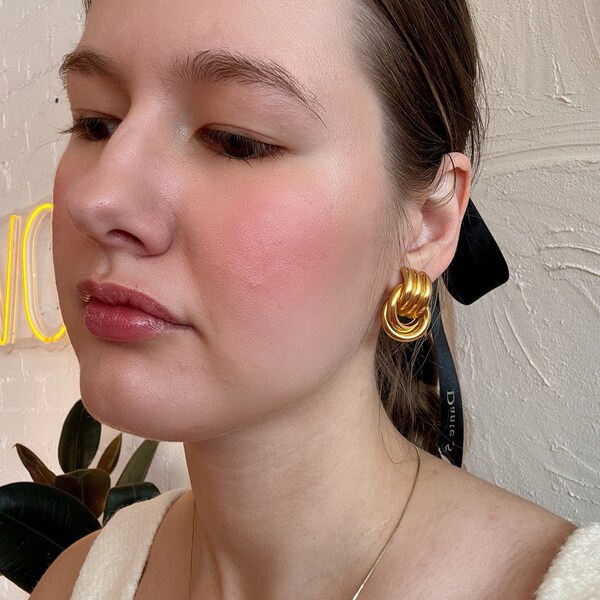 Estate CARNELIAN Silver Chinese Export Ring VINTAGE Chinese Floral ...