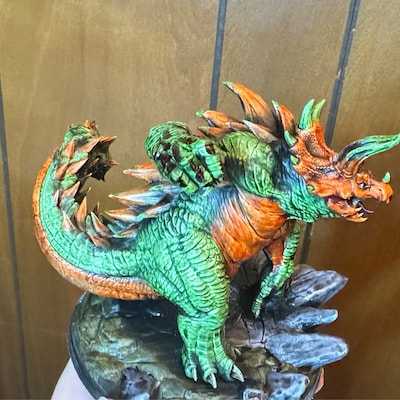 Varaxathra, Ancient Solar Dragon Mammoth Factory Dragons of the ...