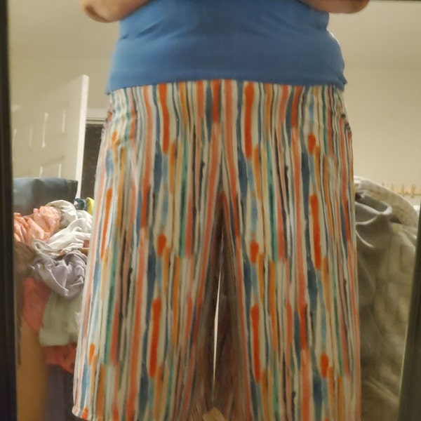 Dandelion Handkerchief Top PDF Sewing Pattern Pdf Sewing Pattern for ...