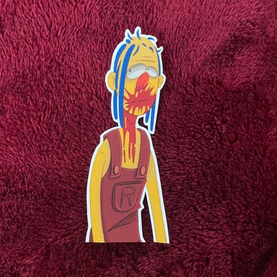 DHMIS Roy Sticker - Etsy