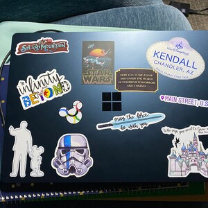 To Infinity and Beyond Sticker Toy Story Sticker Disney Sticker Pixar ...