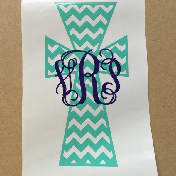 Aztec Tribal Monogram Frame Dxf and Svg for Use With Silhouette Cameo ...