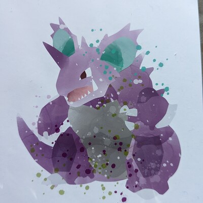 Jasnah Kholin Quote POSTER: Watercolor Wall Art, Stormlight Archive ...