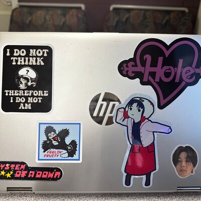 Lain Sticker 3 Anime Serial Experiments Lain Sticker Weirdcore ...