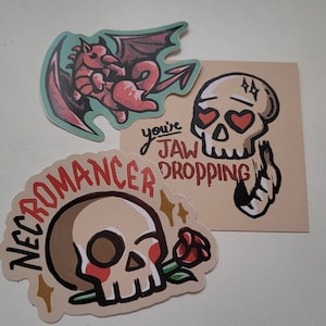 Skyrim Guard Stickers Cute Gaming Stickers Gamer Geeky - Etsy