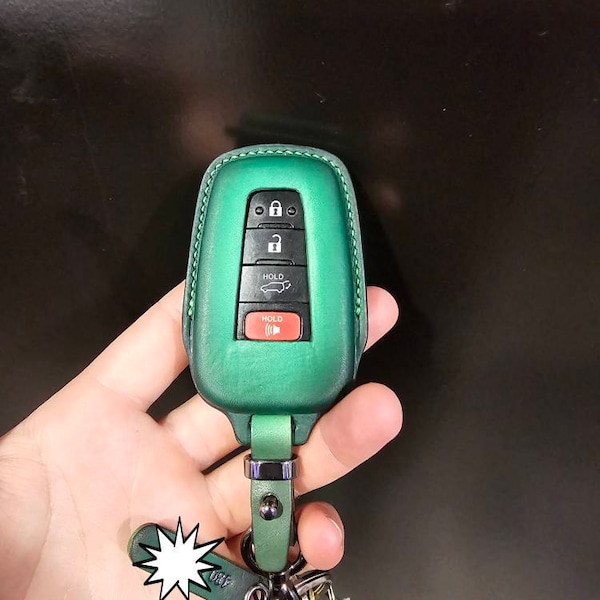 Raptor R 2023 2024 Key Fob Cover Case Leather Raptor Remote Holder ...