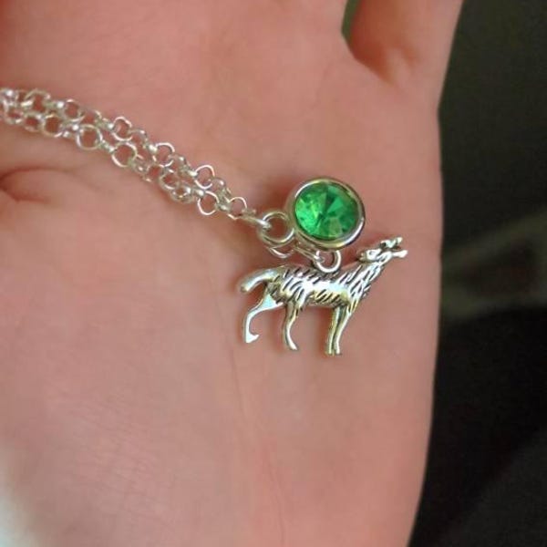 DND Class Inspired Mini Jewel & Charm Necklaces - All Official Classes ...