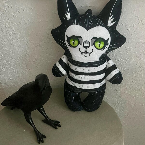 Bad Bunny Family Set #11 - Five Doll Collection, Weird Rabbit Doll ...