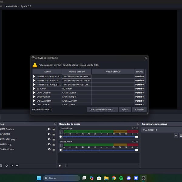 Animated DARK Stream Overlays Package for Twitch, Youtube, OBS ...