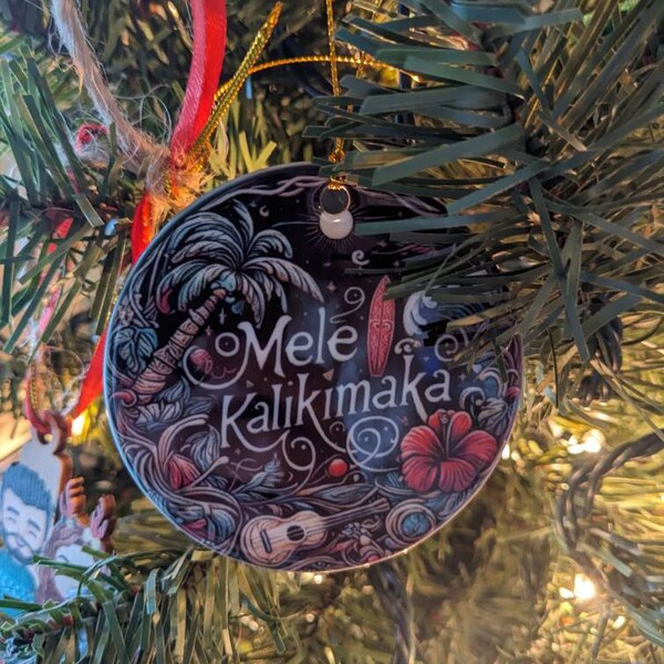 Elegant Ornament of Palestine Home Decor Ornament Gifts Round Ceramic ...