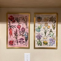 Botanical Ghibli Forest Anime Print - Etsy Canada