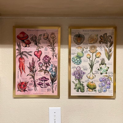 Paper Mario Thousand Year Door TTYD Zess T. Recipe Cards Print - Etsy