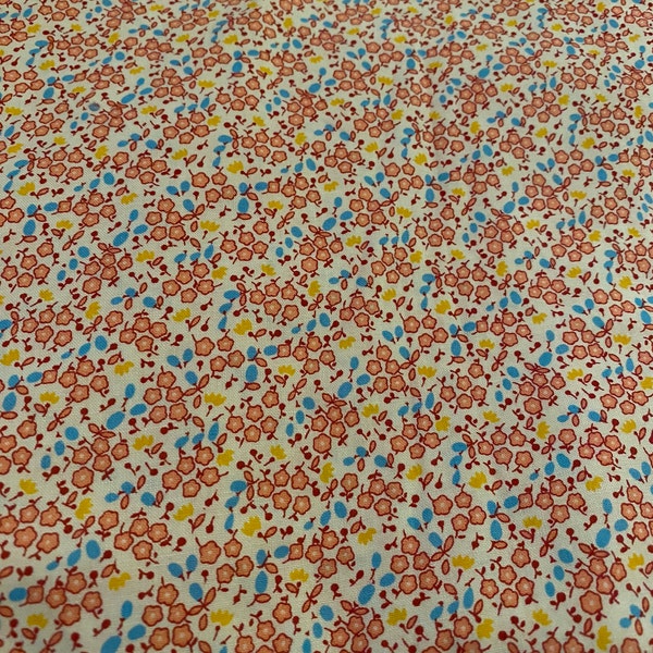 Scented Garden Large Scale Floral Fabric by Michael Miller Patt DCX4363 ...