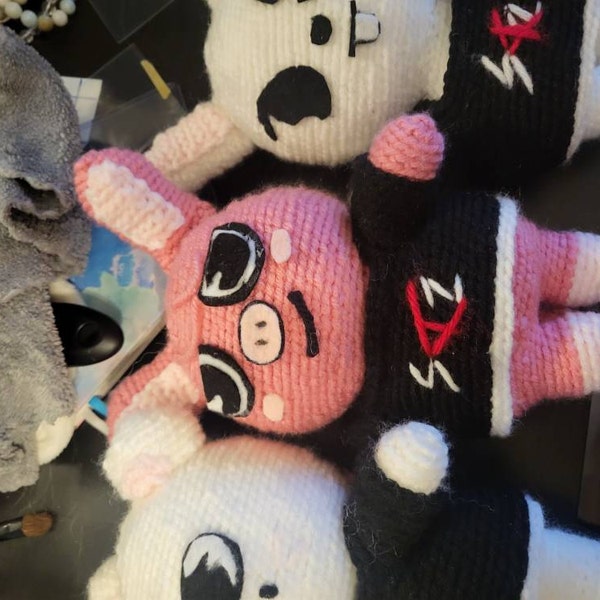 SKZOO WOLFCHAN Stray Kids Plushie + FREEBIE, Bangchan Fanart, Kpop Merch - Etsy