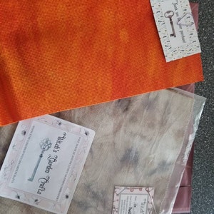 Magical Properties of Mistletoe Hand Embroidery Full-color PDF | Etsy