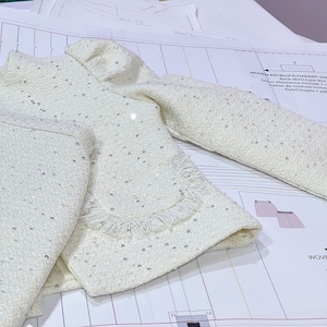 Gabarit femme 2 à 18 PDF Basic blocks pattern. - Etsy France