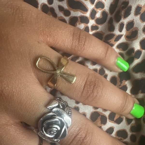 Arthritis Ring, Thumb Ring, Splint Knuckle Ring, Adjustable Rings for ...