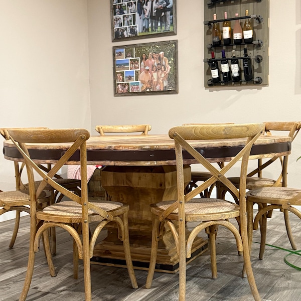 Virginia Back Bar, Rustic Back Bar Cabinet, Virginia Style Tall Bar ...