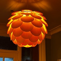 Pendant Light-wood Pendant Light-chandelier-lighting-ceiling Light ...