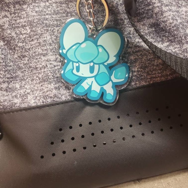 Chibi Eeveelution Diecut Stickers - Etsy