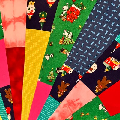 PDF Pattern for Giant Dresden Christmas Tree Skirt - Etsy