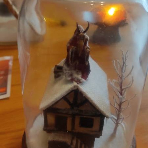 Star Trek Holodeck Doors Miniature Book Nook, the Next Generation Art ...