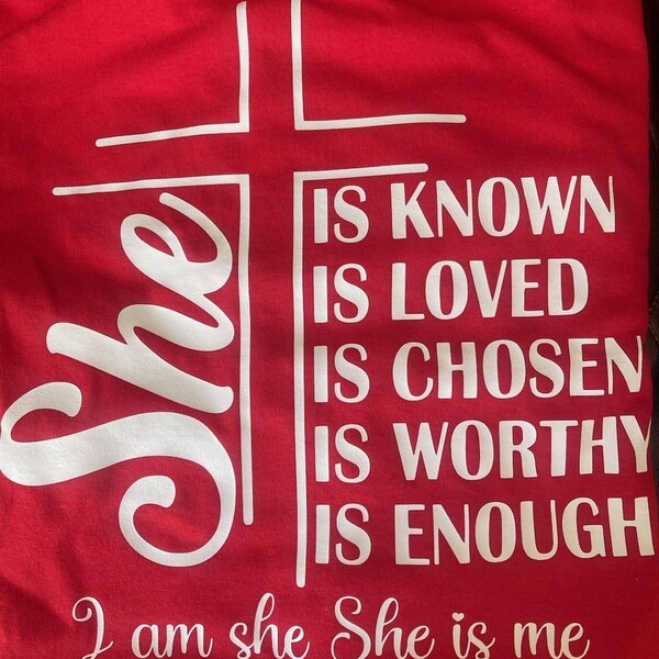 She is Me SVG Bundle, Postive Quotes Svg, Woman Affirmation Svg ...