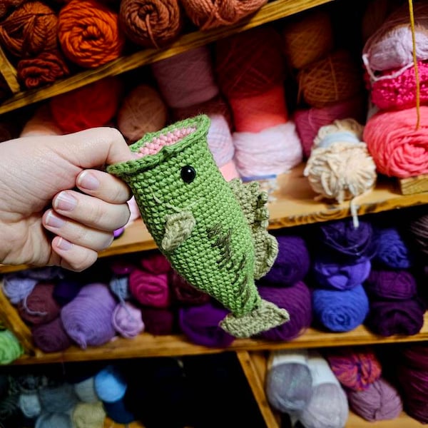 PDF Largemouth Bass Fish Pouch, Stuffy, Stocking, Wine, Liquor, Golf ...