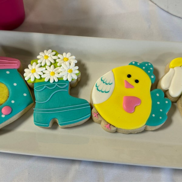 Chicken / Hen / Chicken You Out Cookie Cutter by Thecuttercafe - Etsy