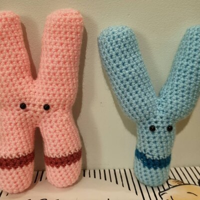 20 Biology Crochet Pattern Bundle EBOOK PDF Knotmonsters Amigurumi How ...