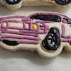 Track & Field Cookie Cutter Outline SHARP EDGES FAST - Etsy