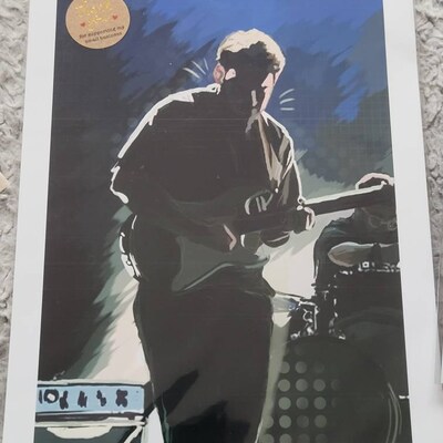 Clancy Art Print - Etsy