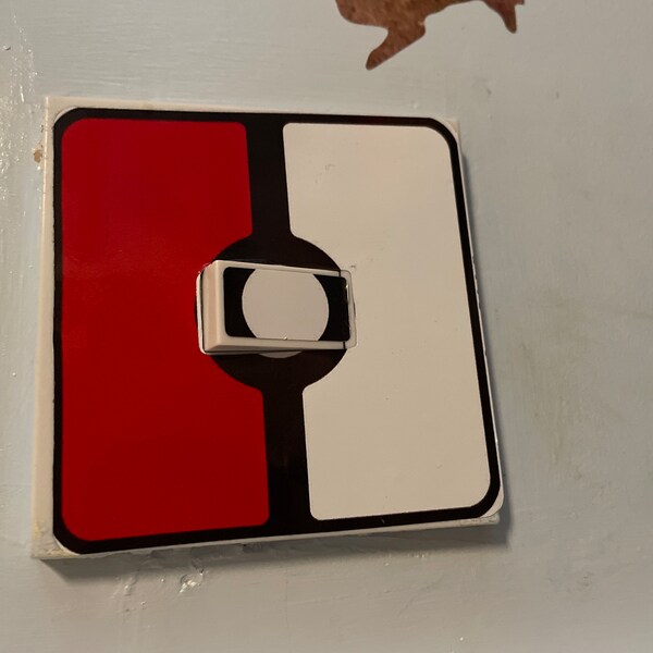 Super Mario Question Mark Box Light Switch Sticker UK - Etsy