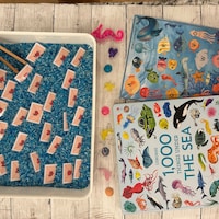 Barbecue Bundle, Summer Preschool Printables, Summer Montessori ...