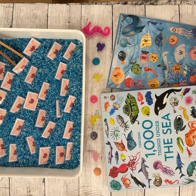 Camping Learning Pack, Summer Printables, Preschool Activities for ...