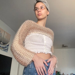 PATTERN the Pixie Pebble Pullover Crochet Pattern PDF - Etsy