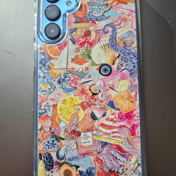 Zenless Zone Zero Asaba Harumasa ZZZ Phone Case for iPhone 16 15 Pro ...