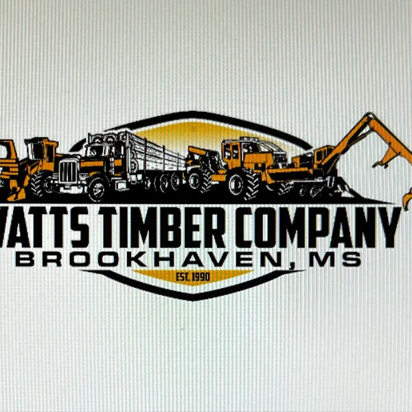 Logging Equipment Logo: Heavy Machines Vector Graphics (digital ...