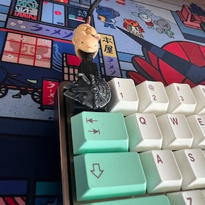 Optimus Prime Transformers Artisan Custom Cherry MX Keycap - Etsy