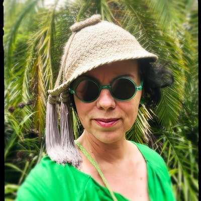 Antique Composite Doll / Old Scary Creepy Kewpie Doll/ Vintage ...