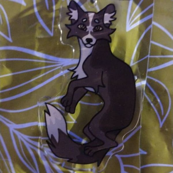 North American Theriotypes Sticker Sheet! Therians Nature Stickers - Etsy