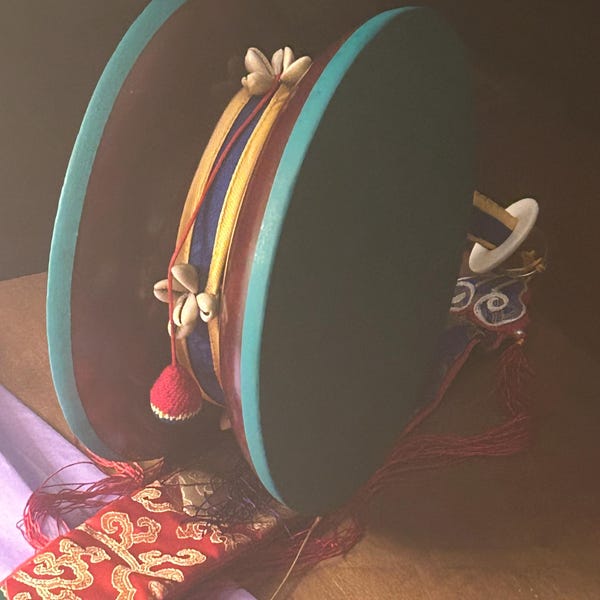 31 CM Diameter, Jhyamta or Jhyali or Majura, Nepali Folk Musical ...