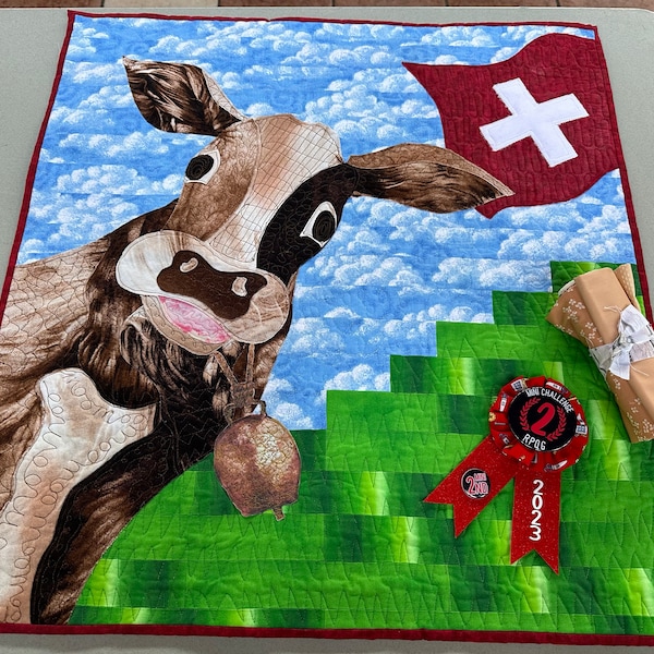 Mazie the Original Happy Holstein - Etsy Canada