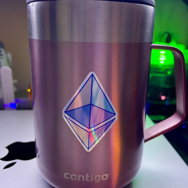 Filecoin Sticker Crypto Vinyl Sticker Laptop Tablet Notebook Skateboard ...