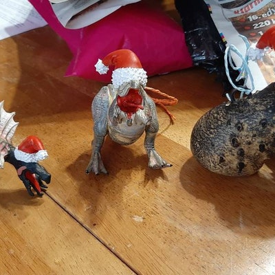 Graboid From Tremors Statue FANMADE Creature 3d Printed Bust Figure ...