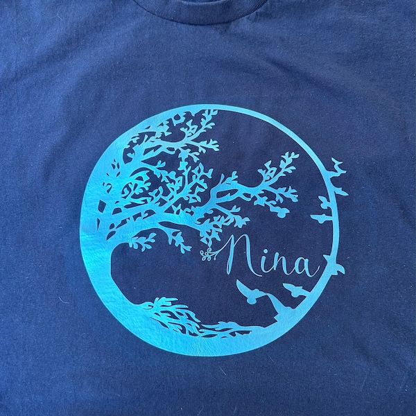 Tree Branches Dxf, Autumn Tree Svg, Tree of Life Interior Decor, Svg ...