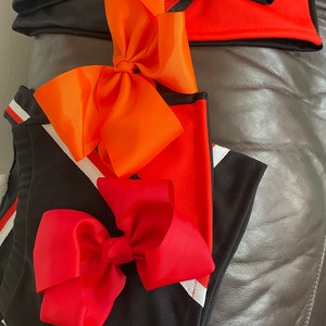 Navy Cheer Uniform Customized Cheerleading Uniform Girls - Etsy
