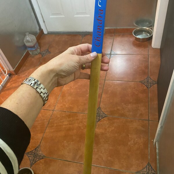 Hand Made Personalized Lefse Stick - Etsy