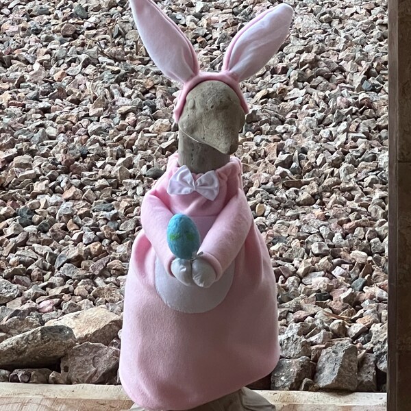 Easter Bunny Goose - Etsy