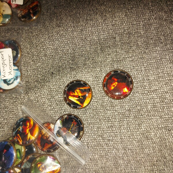 Survivor Tokens Arkham Horror LCG - Etsy